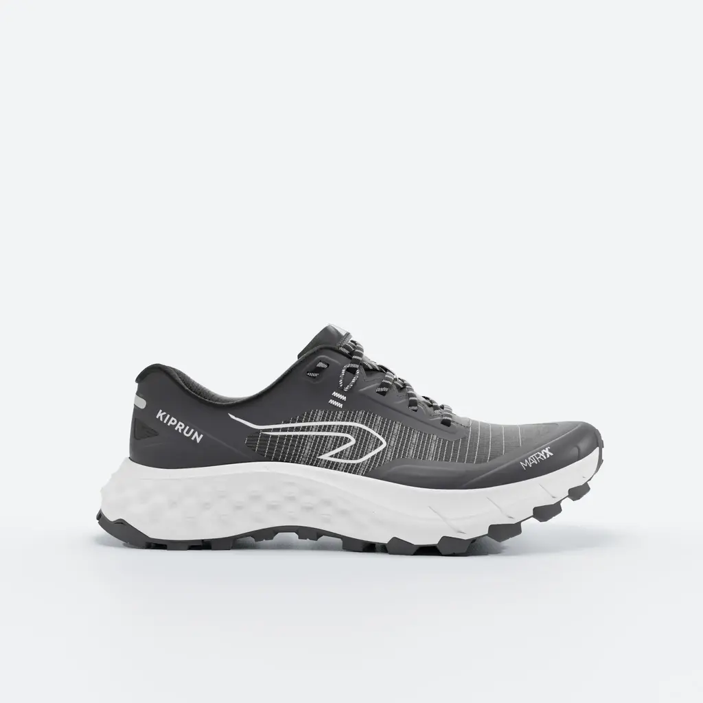 Patike za trail trčanje Kiprun MT Cushion 2 muške - sive
