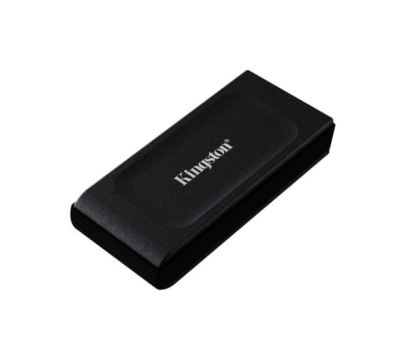 Kingston - SSD KINGSTON XS1000 2000GB/eskterni/USB 3.2/crna