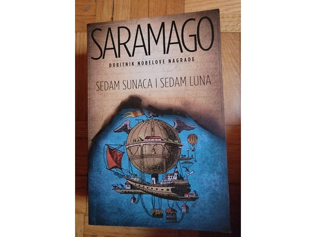 Sedam sunaca i sedam luna, Žoze Saramago