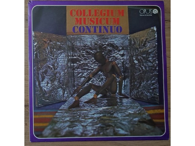 Collegium Musicum – Continuo
