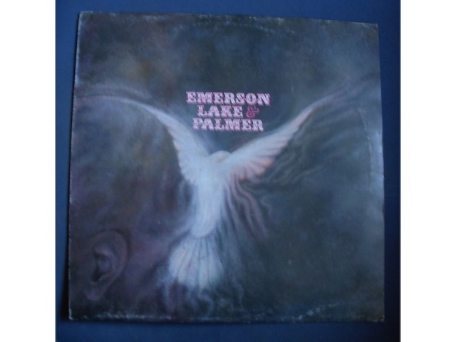 EMERSON LAKE &; PALMER