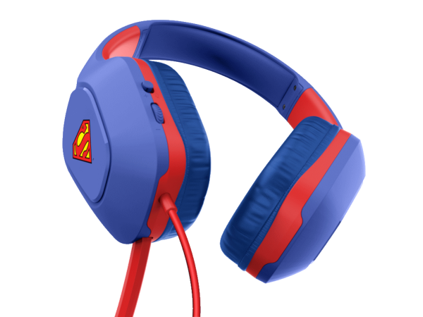 Slušalice TRUST GXT415SM ZIROX Supermanplava' ( '25738' )