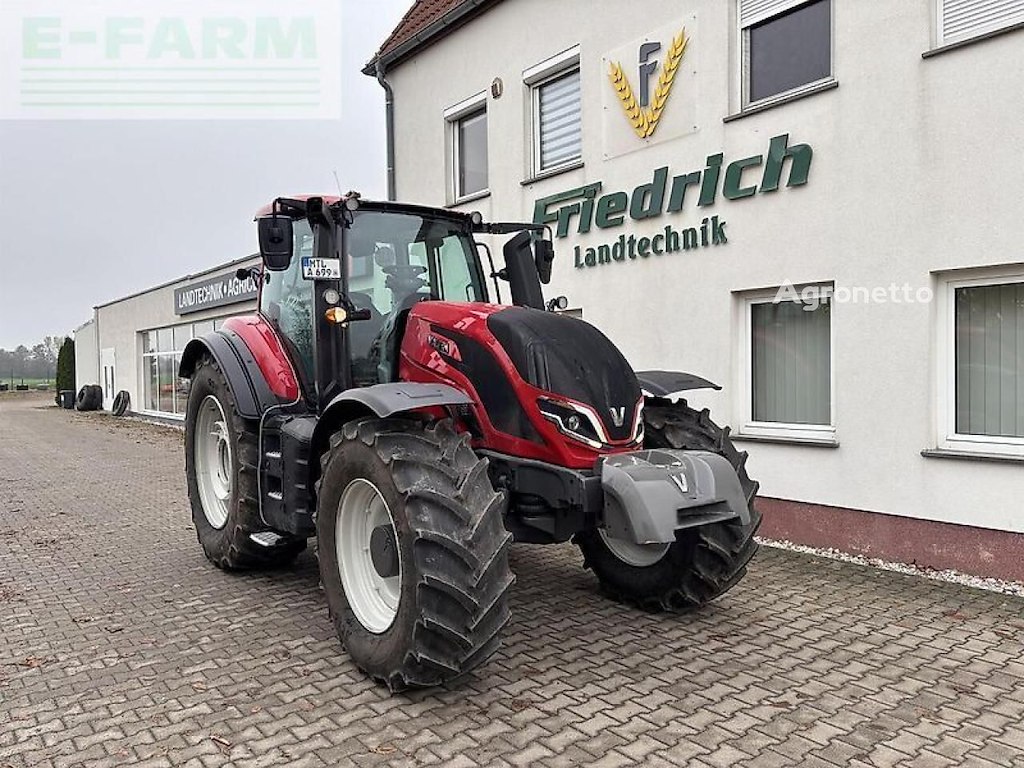 Valtra t195a traktor točkaš