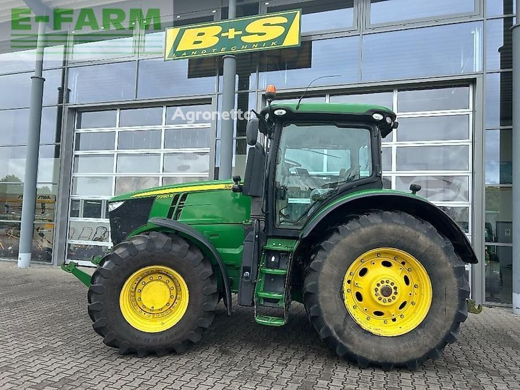 John Deere 7290r - 06d0rw (my16) traktor točkaš