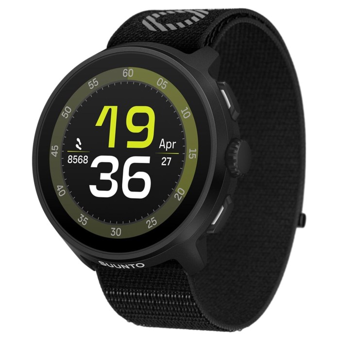 Suunto Run All Black ručni sat
