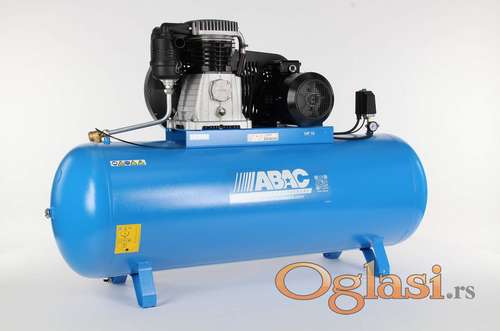 ABAC Klipni kompresor PRO B7000 500 FT10