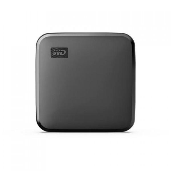 SSD.EXT 480GB WD Elements SE WDBAYN4800ABK-WESN