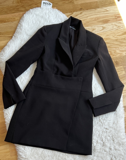 Zara blazer haljina