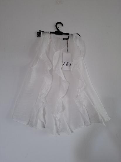 ZARA *nežna bluza - LIOCEL*