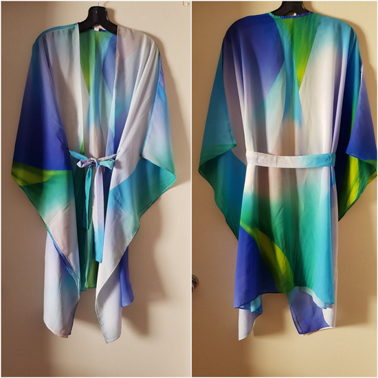 Lisca kaftan, Selection kolekcija