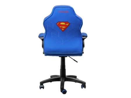 Trust GXT703SM Superman Revvo za decu/ plava Gejming stolica ( 25741 )