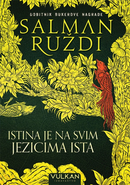 Salman Ruždi Istina je na svim jezicima ista ( 25055 )
