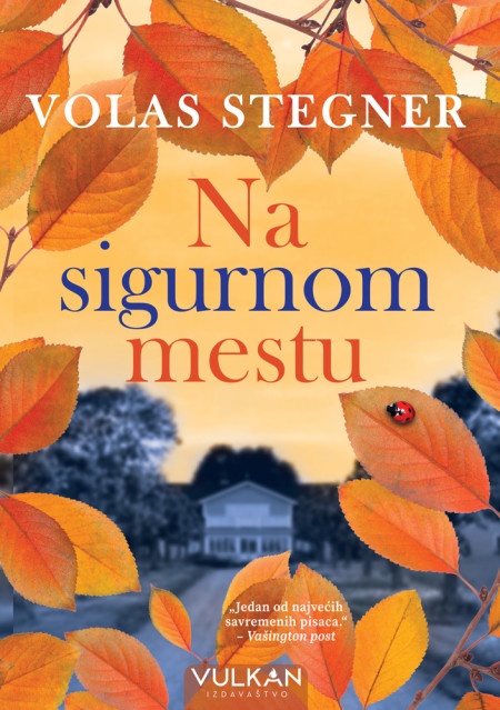 Volas Stegner Na sigurnom mestu ( 26983 )
