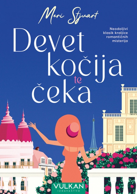 Meri Stjuart Devet kočija te čeka ( 28315 )