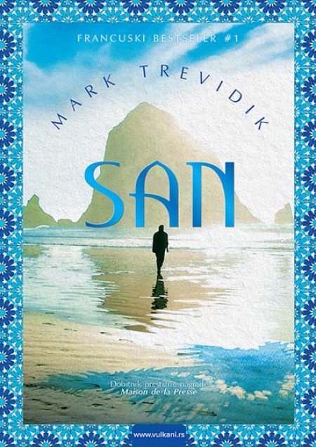 Mark Trevidic San ( 311055 )