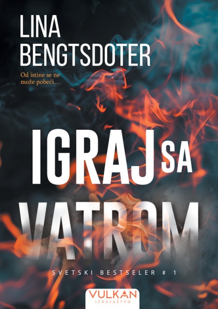 Lina Bengtsdoter Igraj sa vatrom ( 28941 )