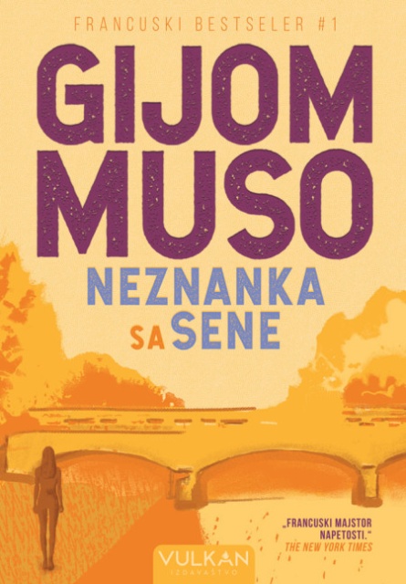 Gijom Muso Neznanka sa Sene ( 26984 )
