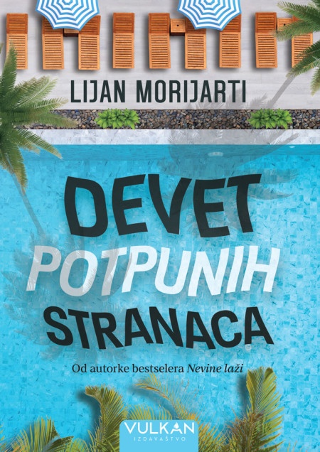 Lijan Morijarti Devet potpunih stranaca ( 28900 )