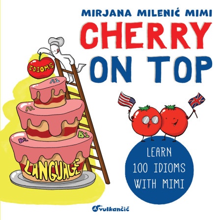 Mirjana Milenić CHERRY ON TOP ( 28300 )