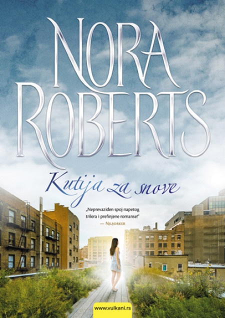 Nora Roberts Kutija za snove ( 288560 )
