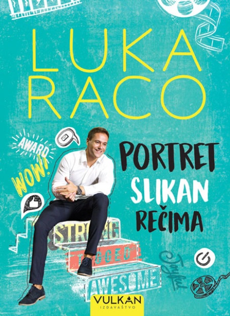 Luka Raco Portret slikan rečima ( 313781 )