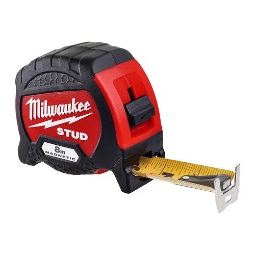 Milwaukee magnetni metar STUD 8m x 33mm