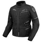 SHIMA MOTO JAKNA DUNE CRNA