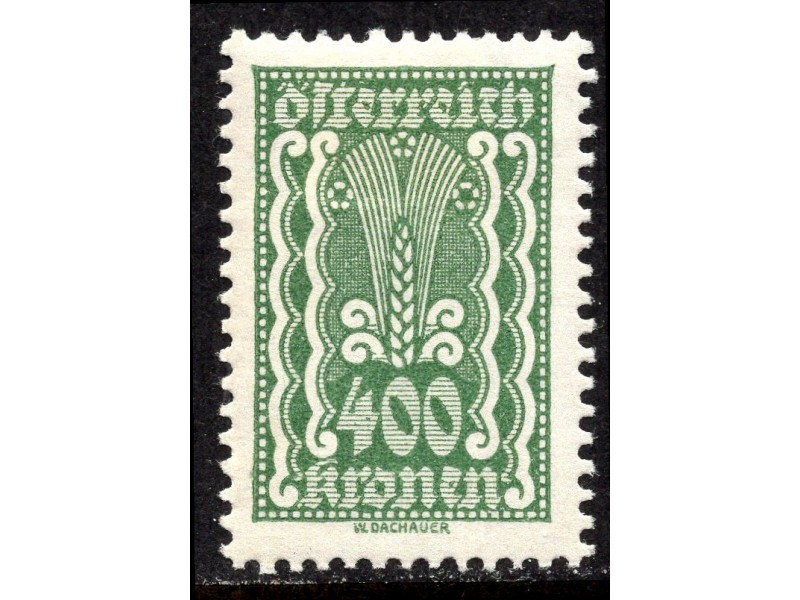 Austrija 1922.
