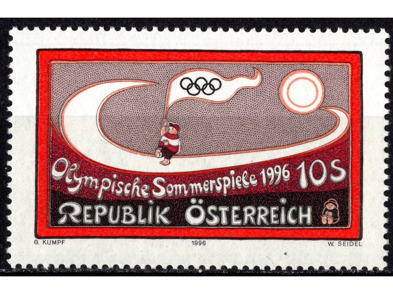 Austrija 1996. Olimpijada