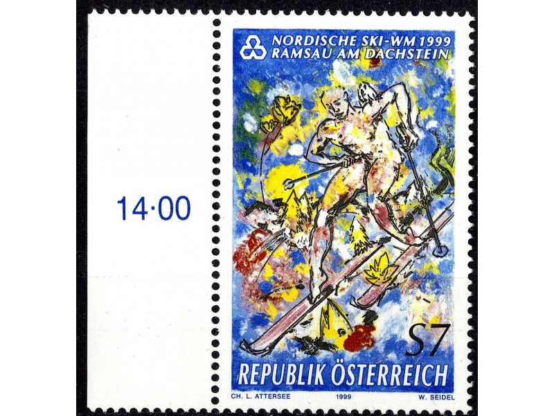 Austrija 1999.