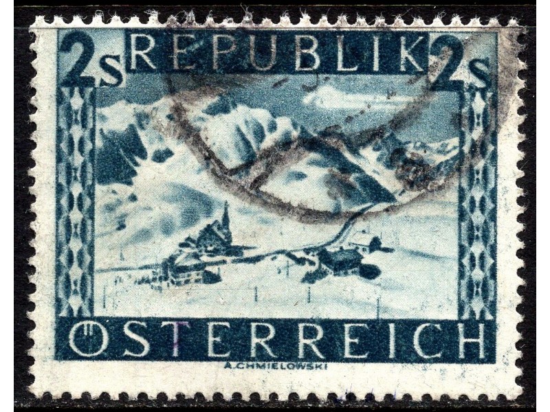 Austrija 1945.
