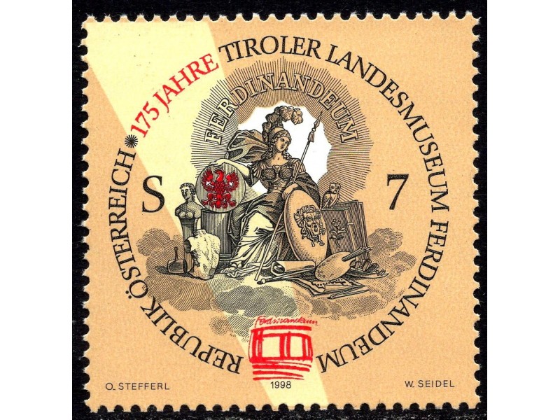 Austrija 1998.