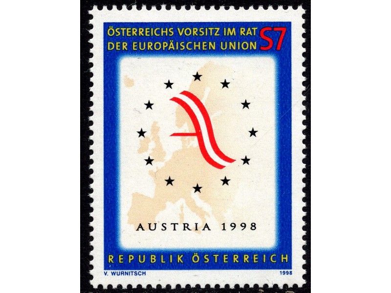 Austrija 1998.