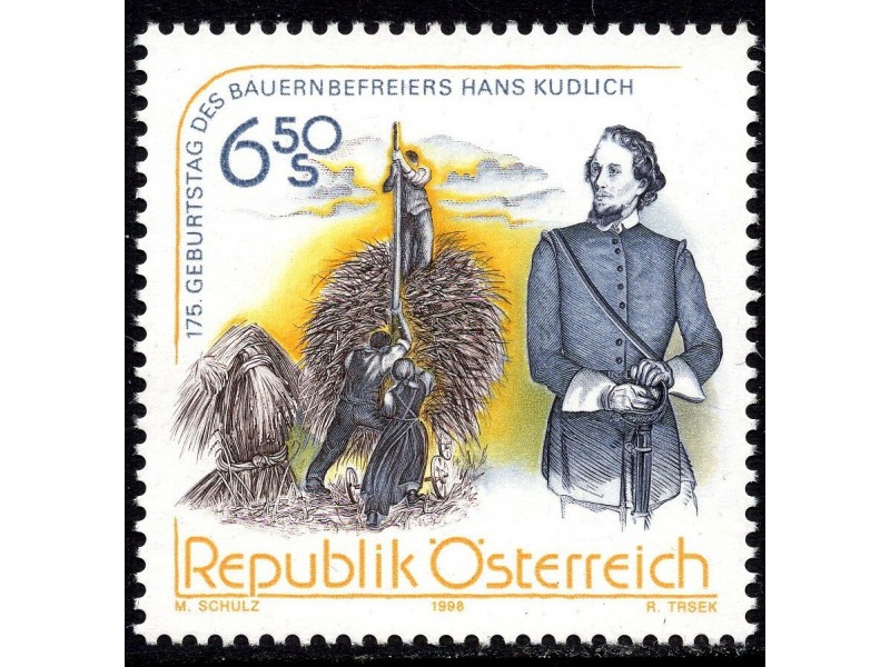 Austrija 1998.