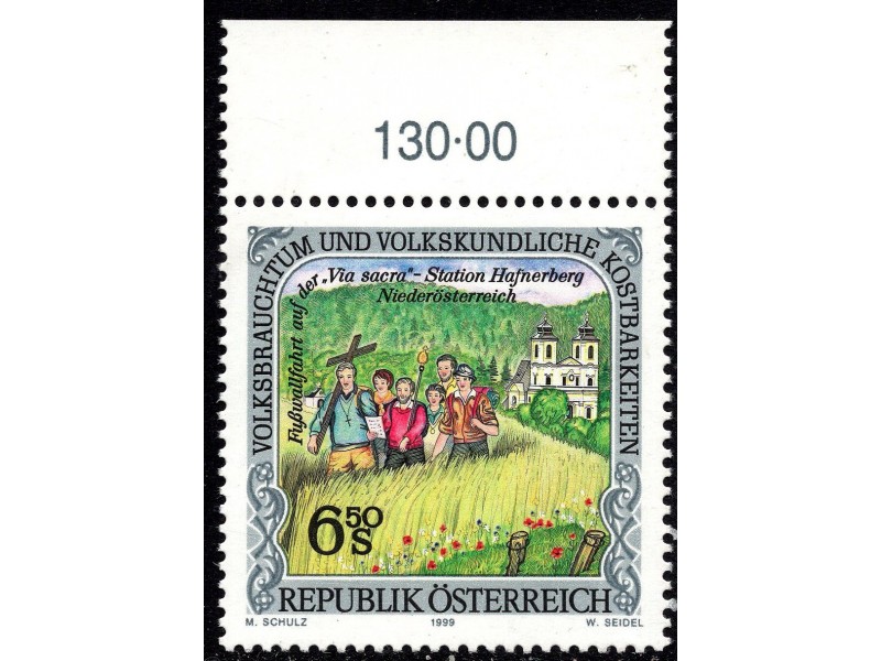 Austrija 1999.