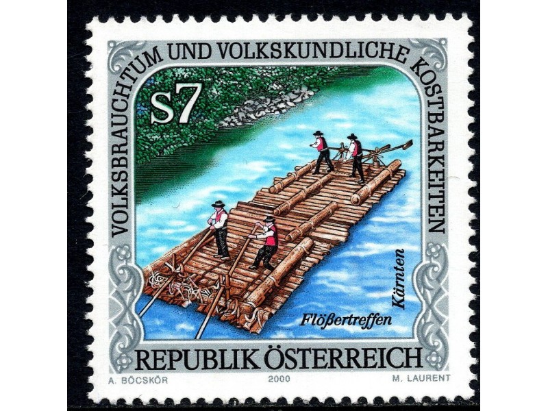 Austrija 2000.