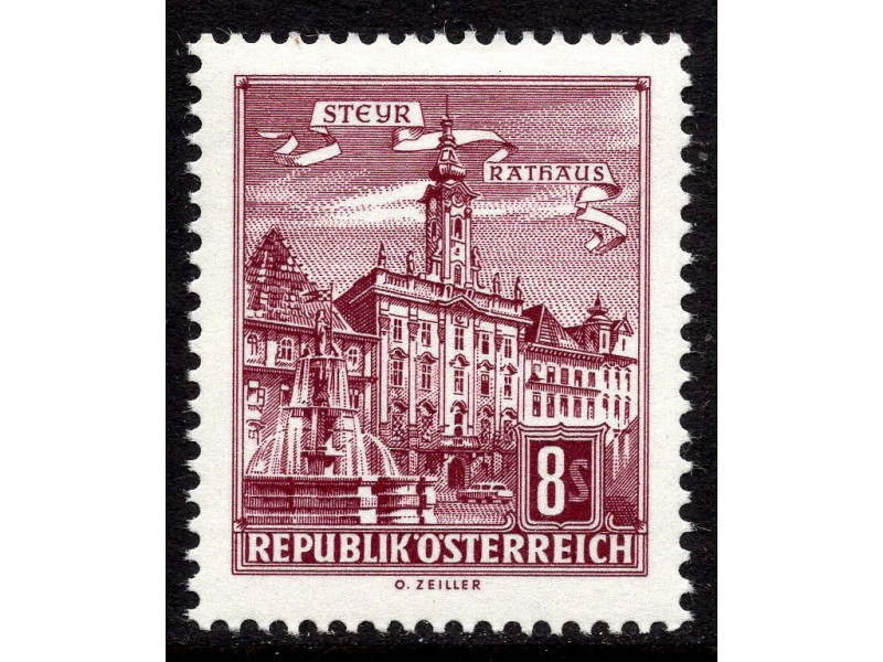 Austrija 1965.