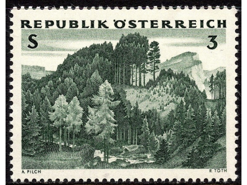 Austrija 1962.