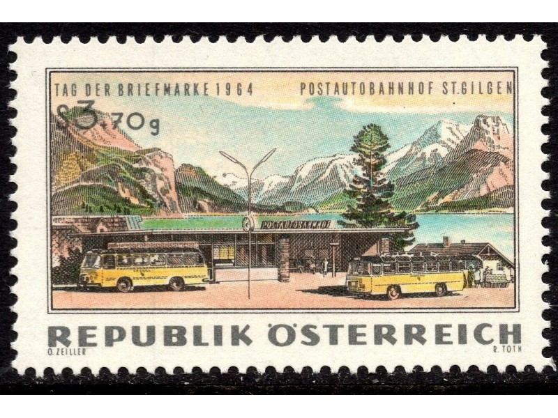 Austrija 1964.