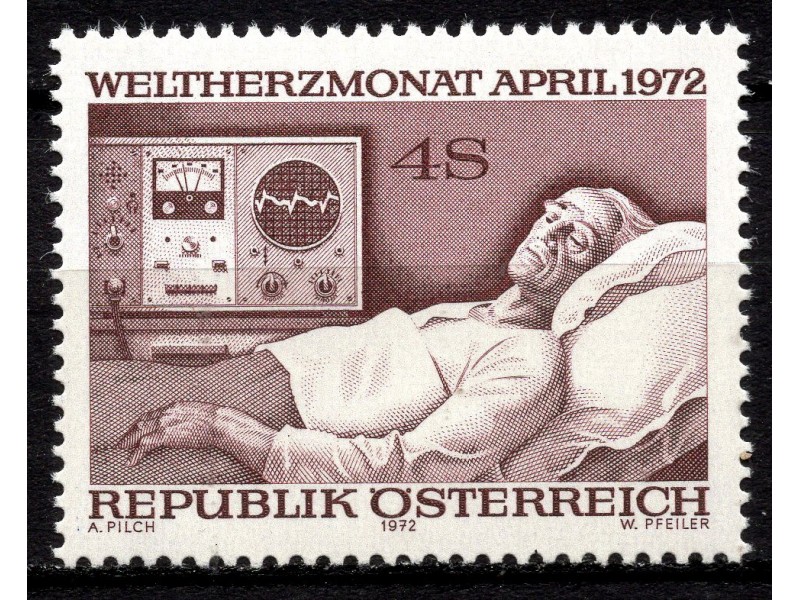 Austrija 1972.