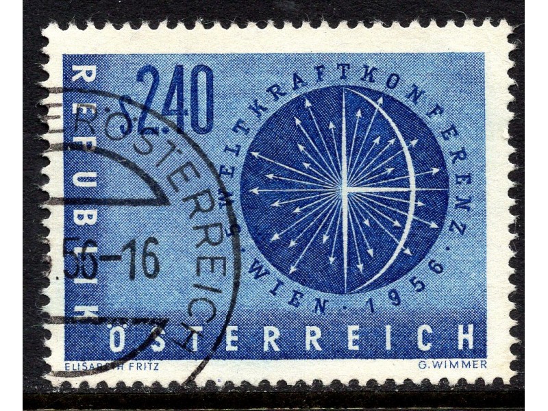 Austrija 1956.