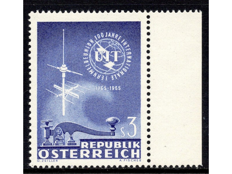 Austrija 1965.