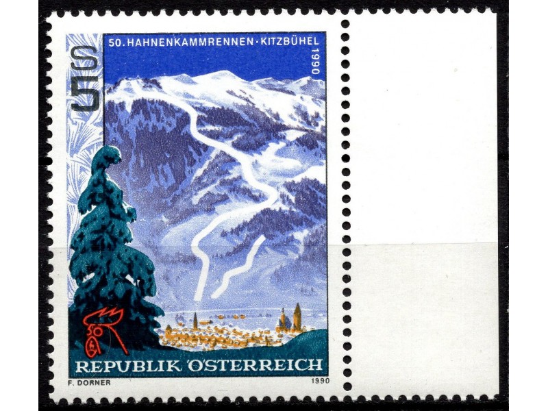 Austrija 1990.
