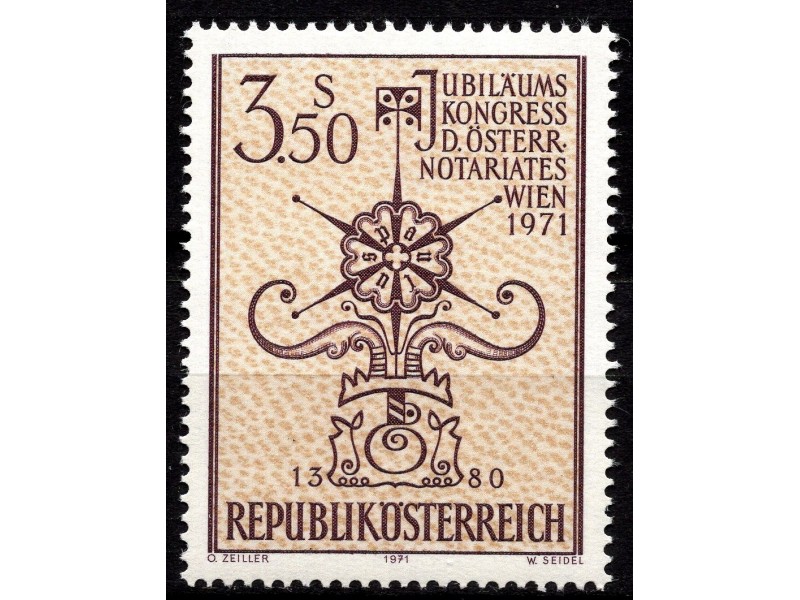 Austrija 1971.