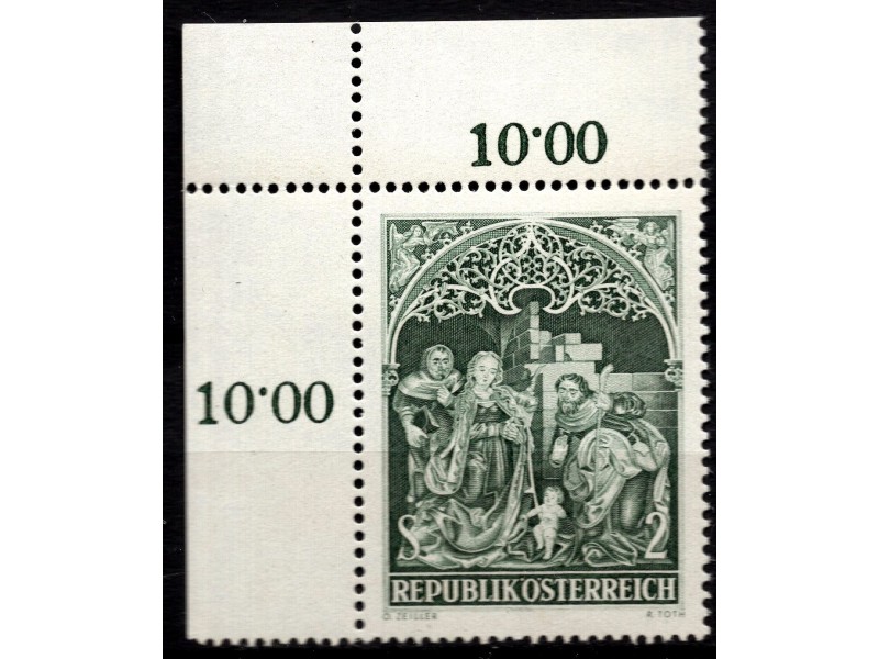 Austrija 1967.