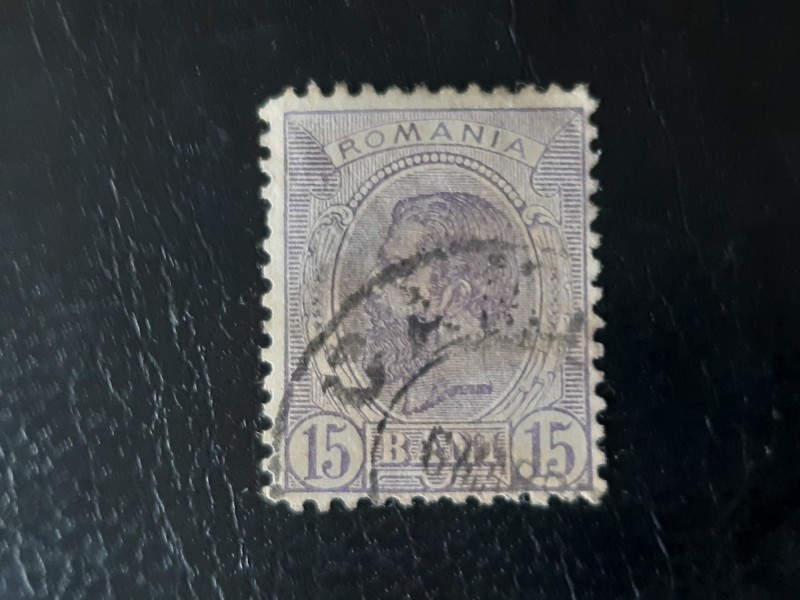 ROMANIA 1900