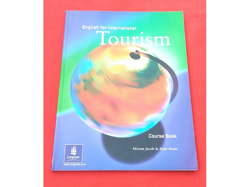 English for International Tourism
