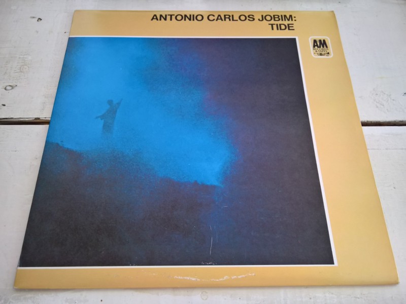 ANTONIO CARLOS JOBIM - Tide (LP)
