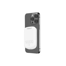 CELLY MagSafe power bank od 10000mAh eksterna baterija u beloj boji