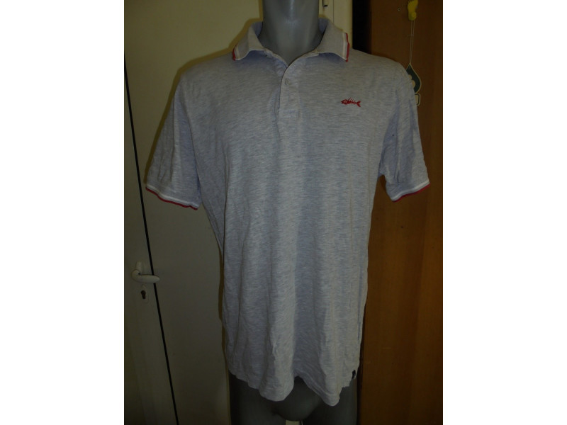 FIRMIRANA MUŠKA POLO MAJICA MARKE *FISHBONE*, VEL. XL